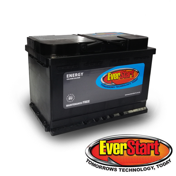 EverStart 657 Battery – EverStart