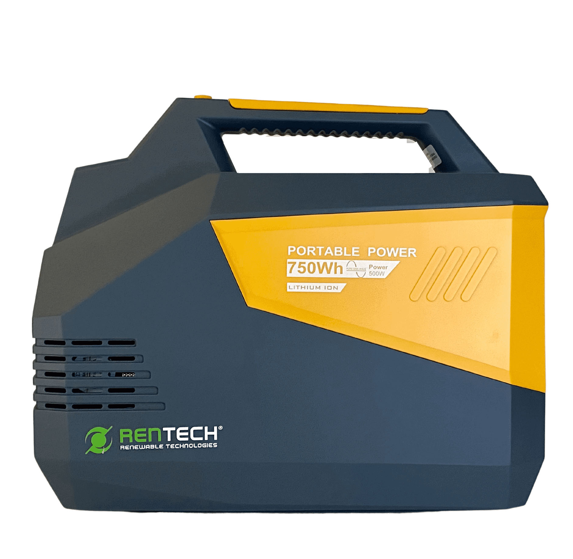 Rentech PPS750 Portable Power Station – 500W / 786Wh – EverStart